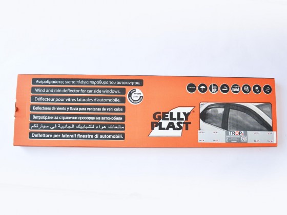 Ανεμοθραύστες Αυτοκινήτου Gelly Plast για OPEL Vectra B (Μοντ. 1995 ...