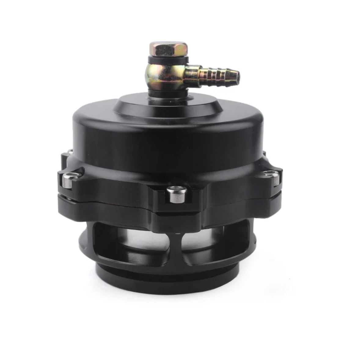 Tial Replica Σκάστρα (BOV) 50mm V-Band Blow Off Valve (Μαύρη) - TROP