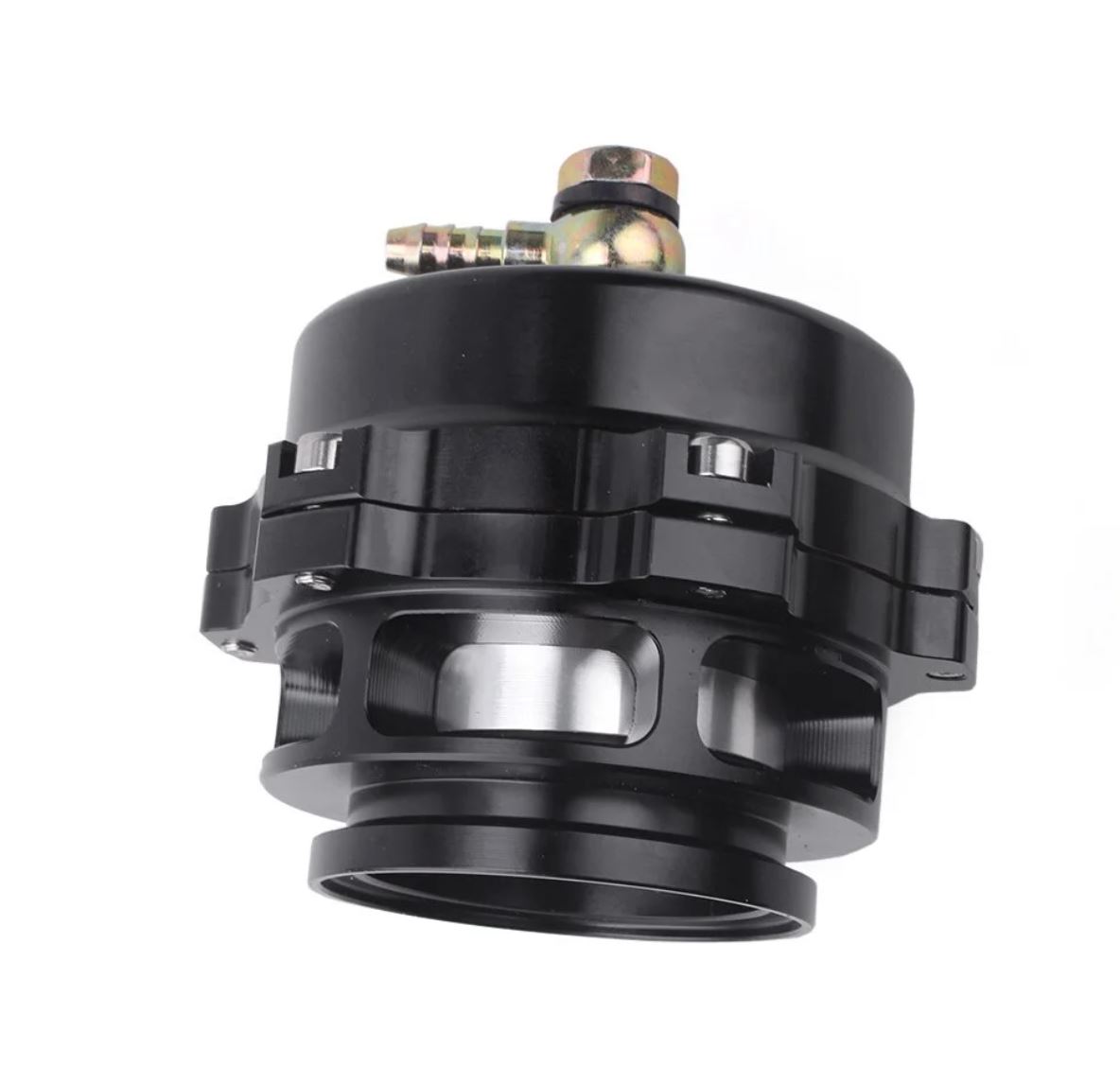 Tial Replica Σκάστρα (BOV) 50mm V-Band Blow Off Valve (Μαύρη) - TROP