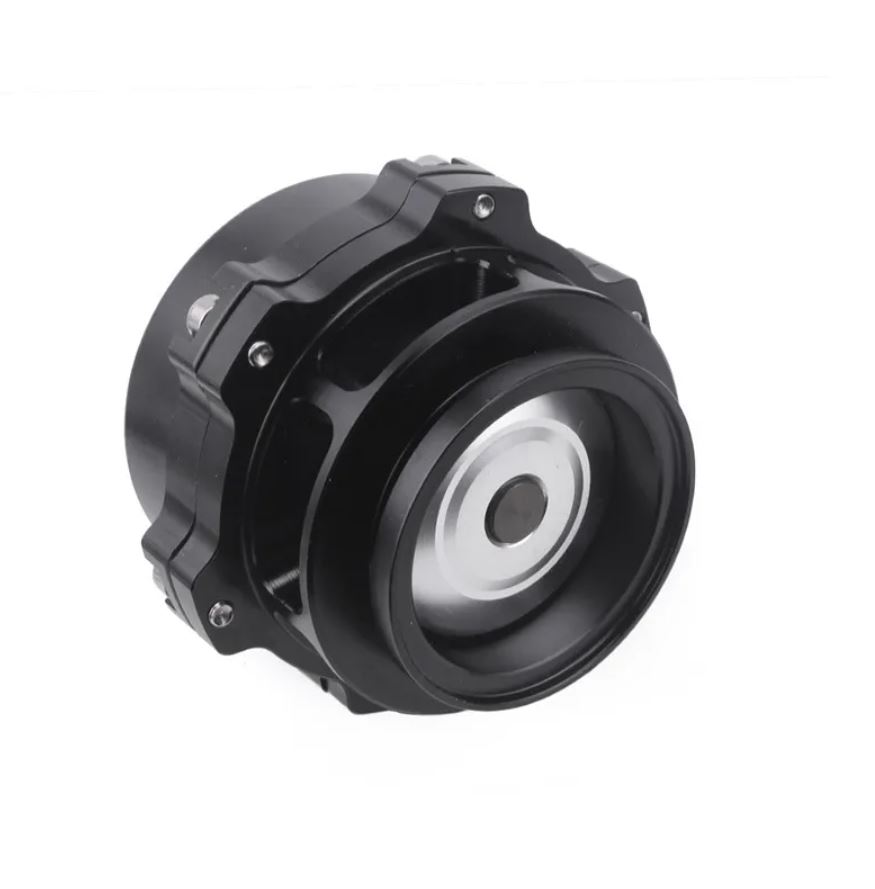 Tial Replica Σκάστρα (BOV) 50mm V-Band Blow Off Valve (Μαύρη) - TROP